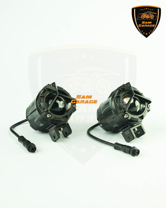 MotoGenius DK 350 – Sam Garage