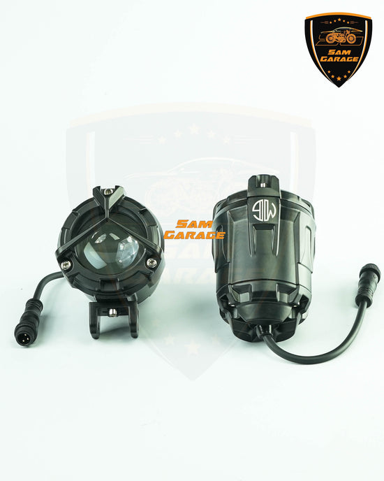 MotoGenius DK 350 – Sam Garage