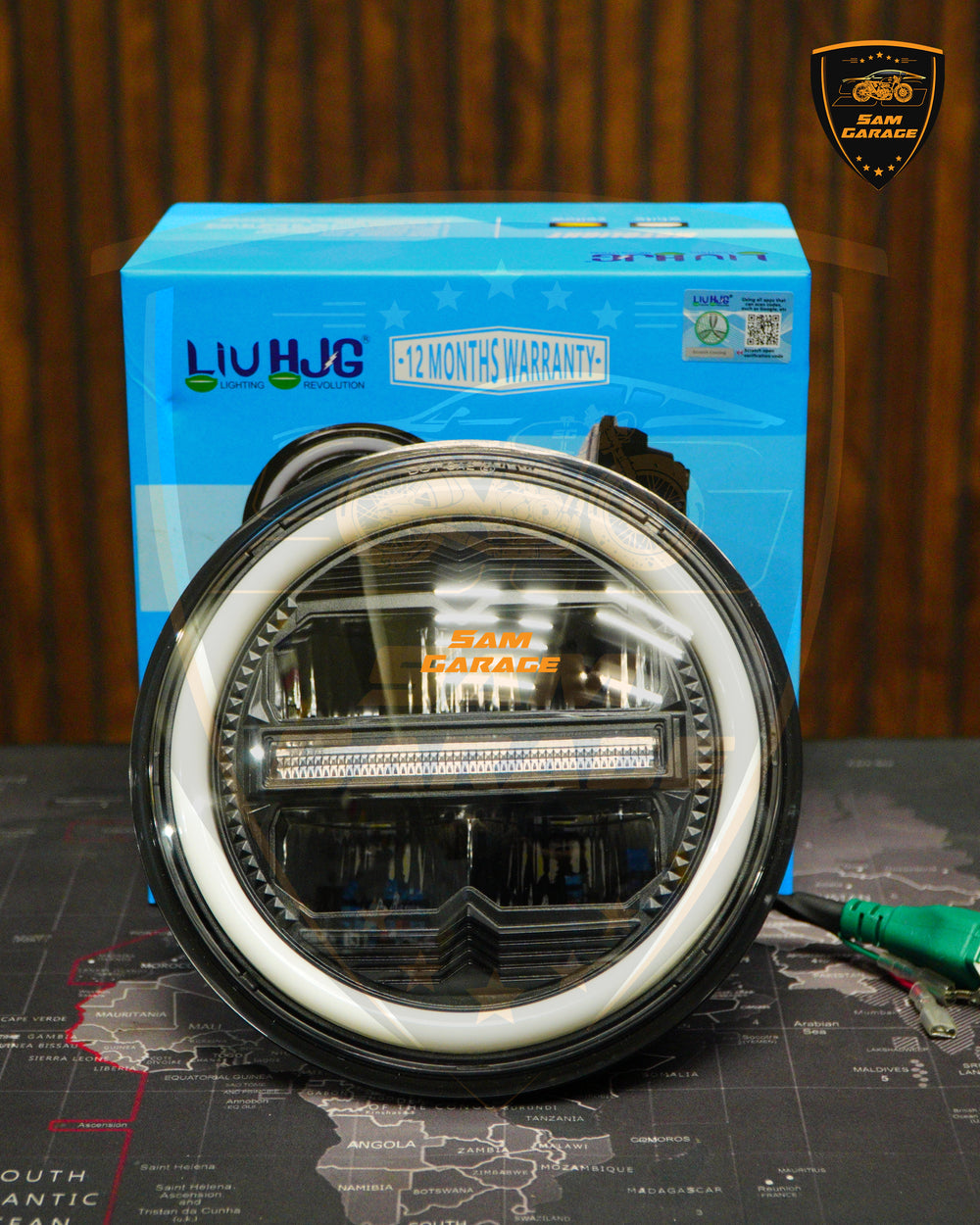 Liu HJG – Page 2 – Sam Garage