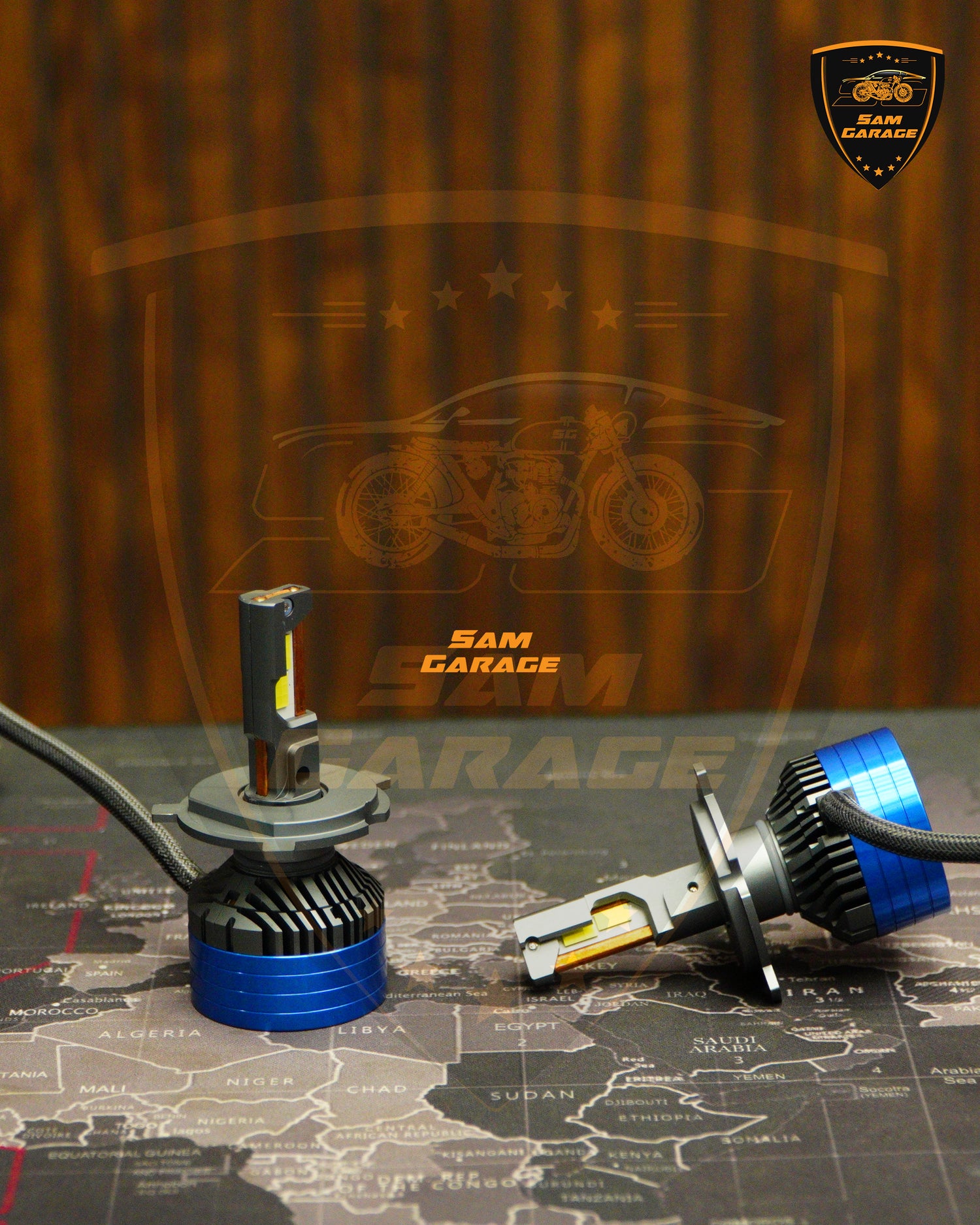 Liu HJG – Sam Garage