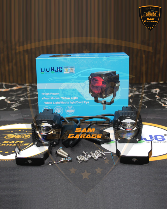 Liu HJG GORILLA – Sam Garage